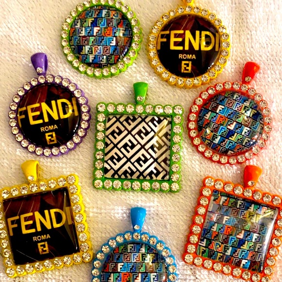 BeauTTiful One | Jewelry | Luxury Inspired Pendant Tray Charm | Poshmark